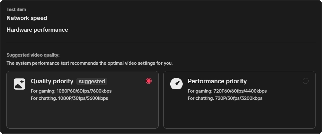 Adjust LIVE quality for smooth and clear video | LIVE Studio Help Center