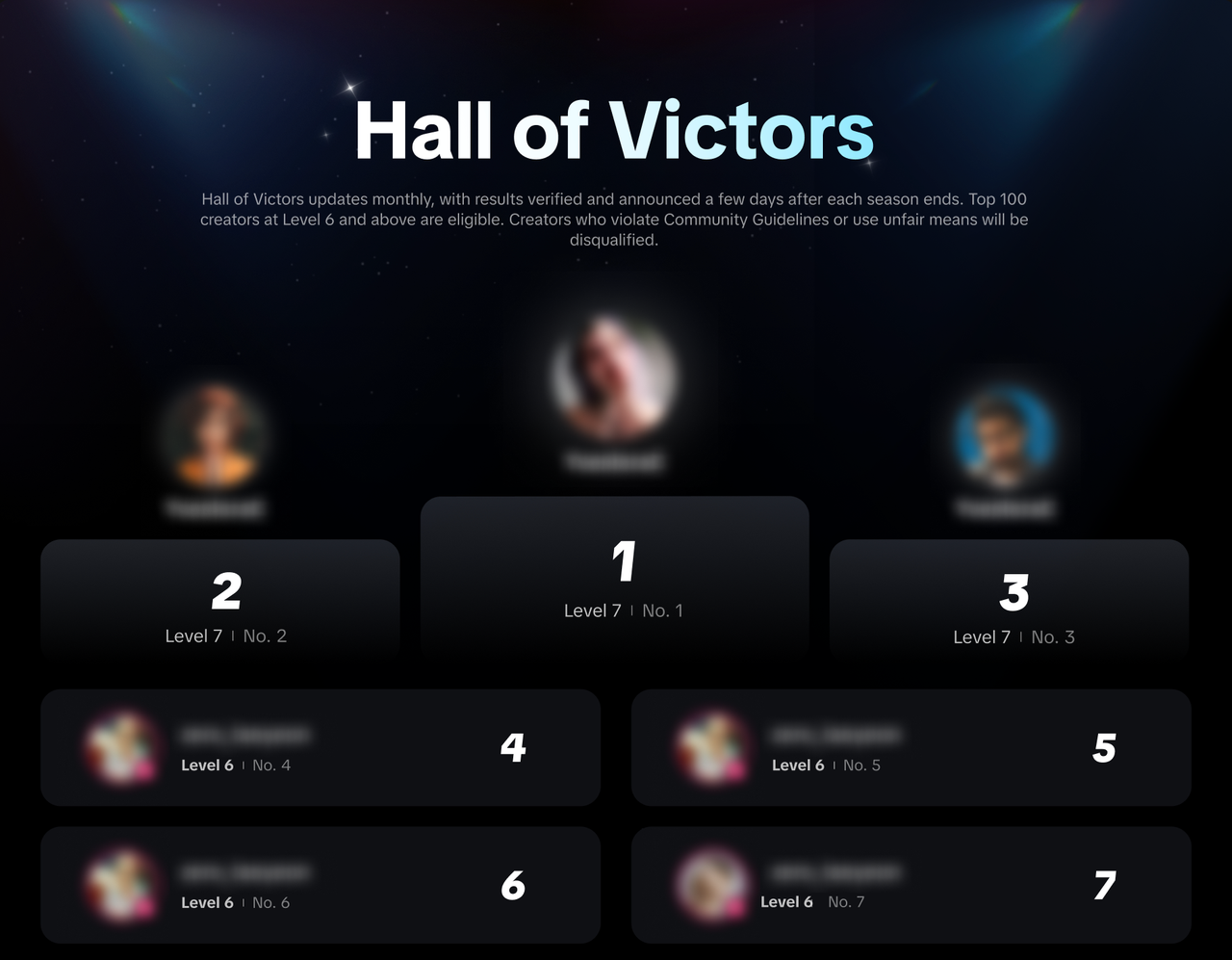 Join Creator Camp for rewards and guided growth | LIVE Studio Help Center