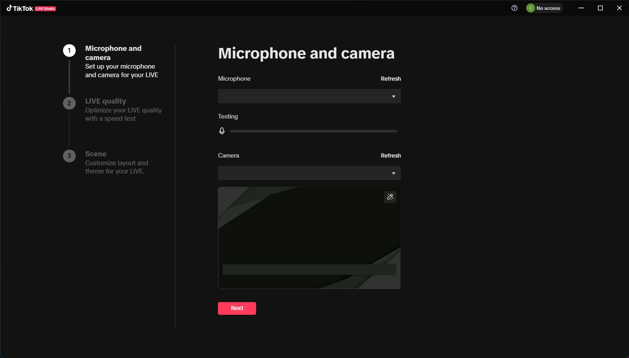 Install and start LIVE Studio | LIVE Studio Help Center