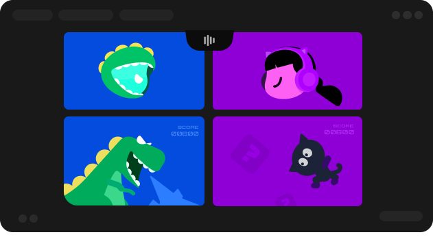 Game together with new co-host layouts | LIVE Studio Help Center