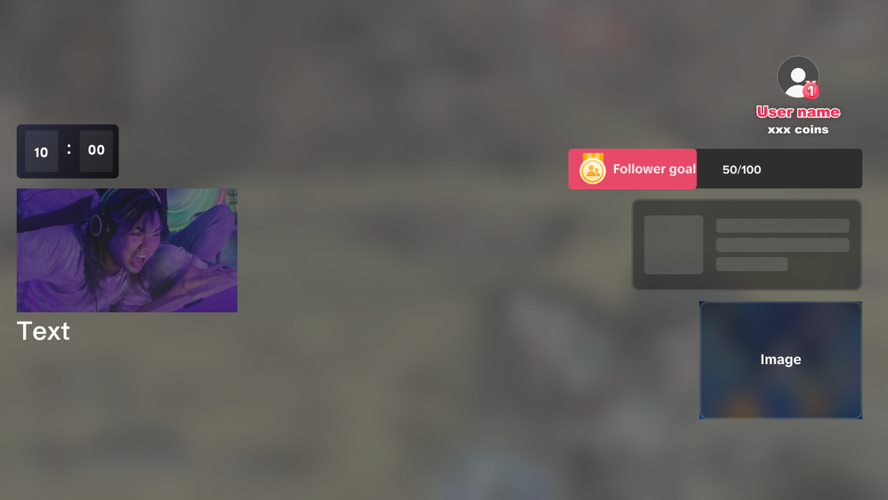 Use dual layout to go LIVE in portrait and landscape simultaneously ...