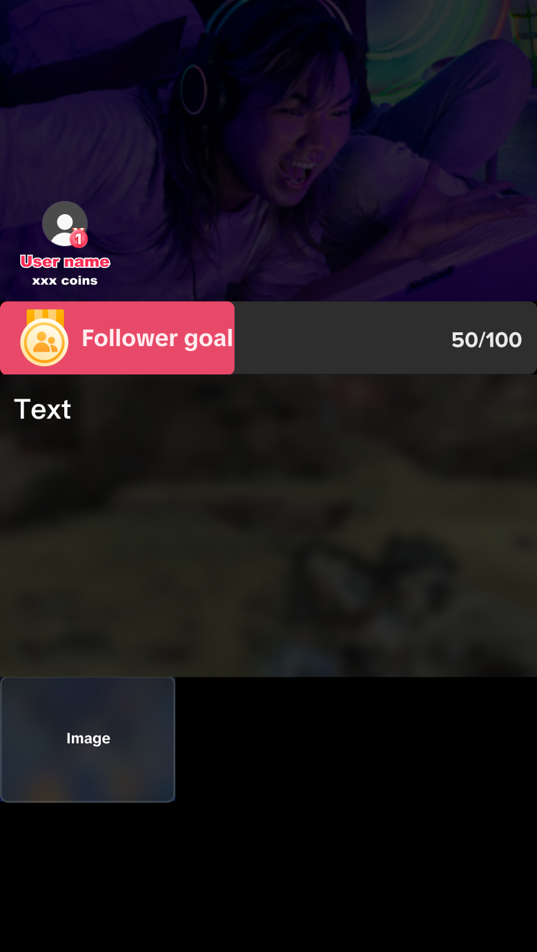 Use dual layout to go LIVE in portrait and landscape simultaneously ...