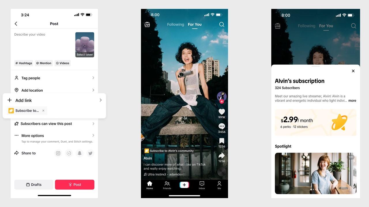 Creator Academy: Empowering Creators to Grow and Succeed | TikTok For ...