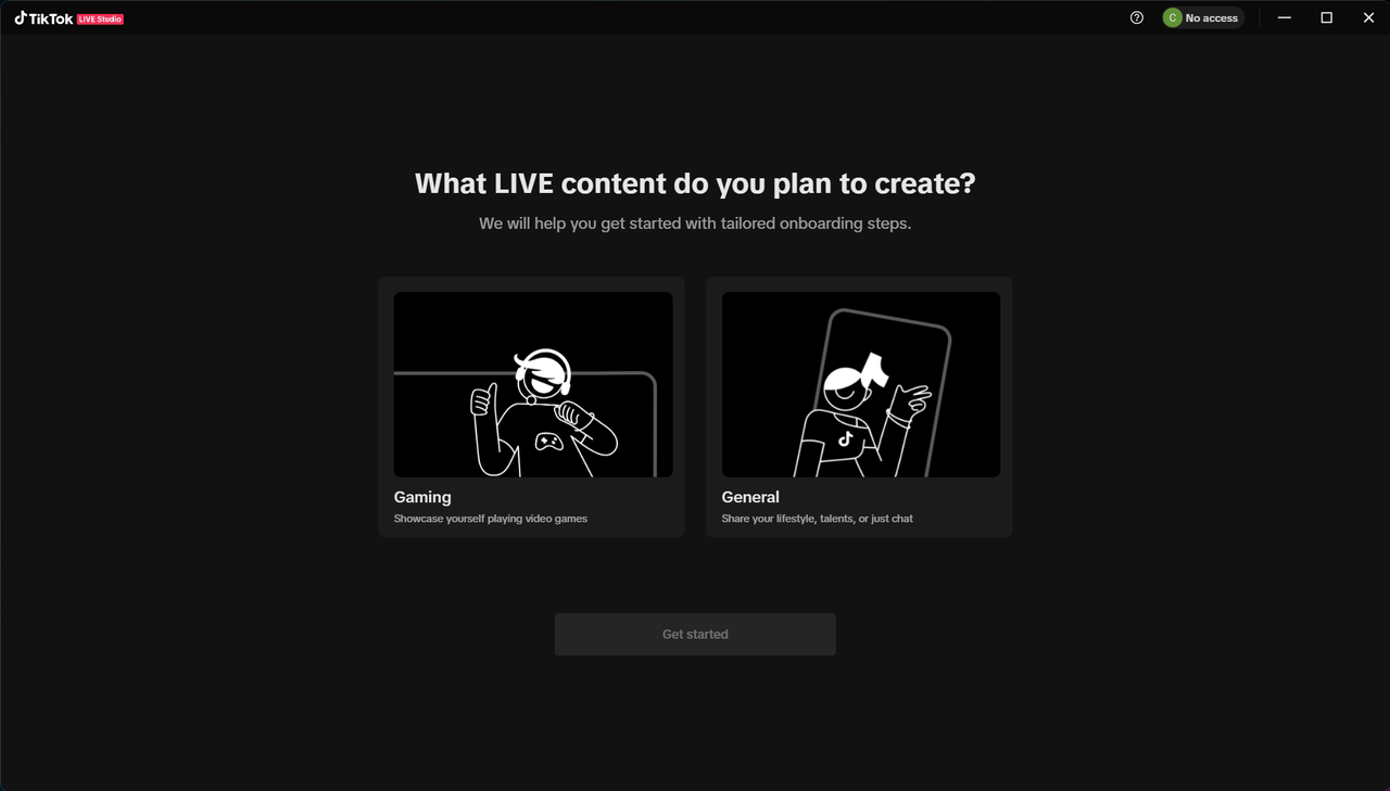 Install and start LIVE Studio | LIVE Studio Help Center