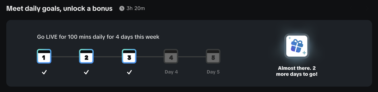Join Creator Camp for rewards and guided growth | LIVE Studio Help Center