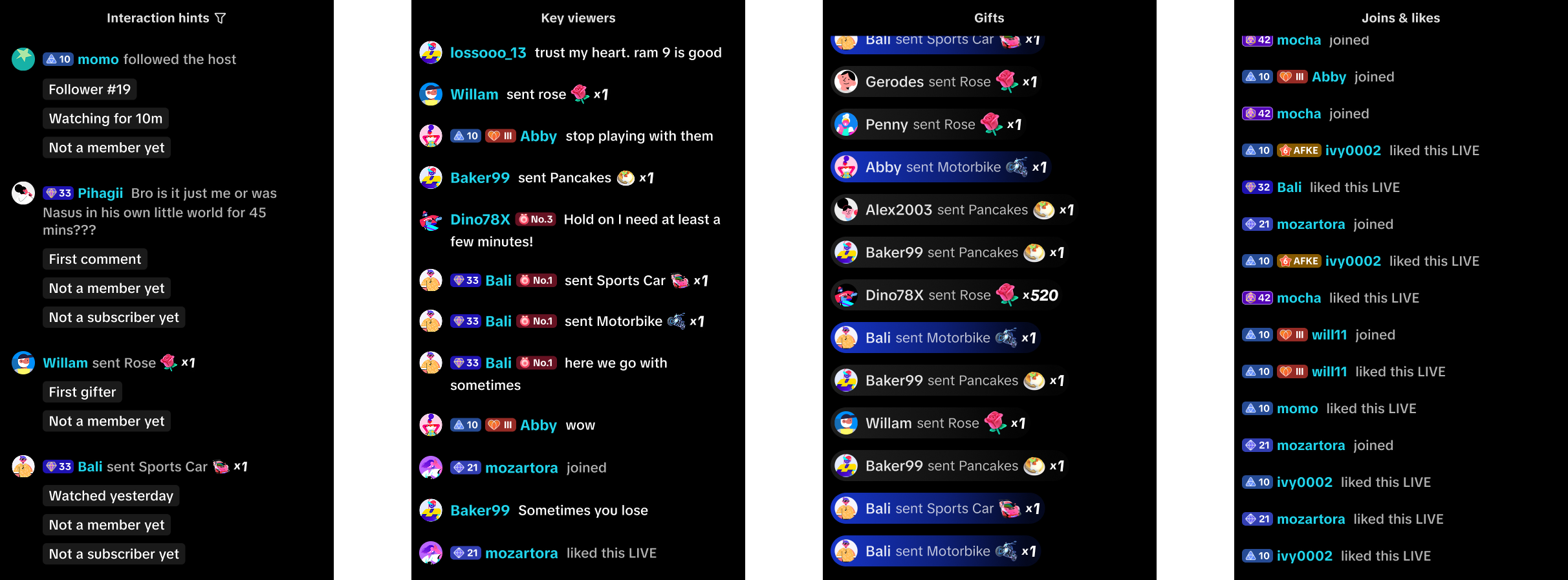 Interact the pro way with extended chat | LIVE Studio Help Center